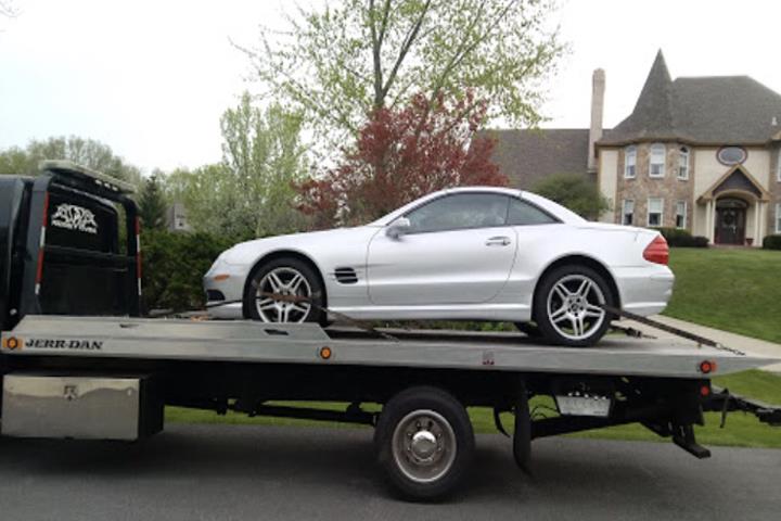 Precision Towing - Portage, IN