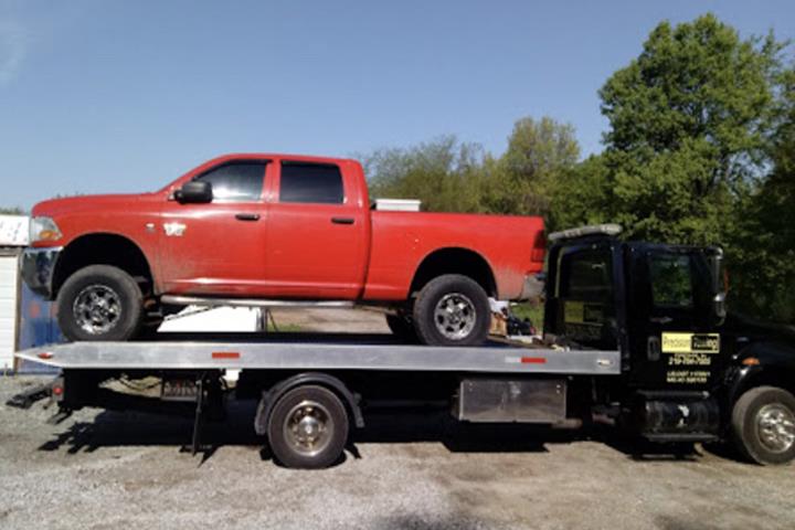 Precision Towing - Portage, IN